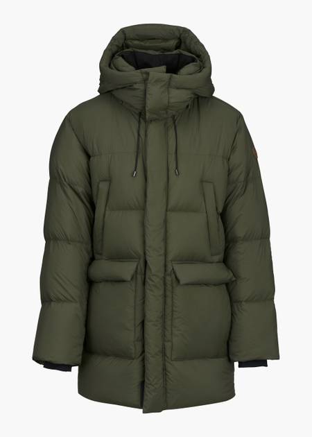 Nagano Down Parka – Lightweight Warmth & Water-Resistant Winter Jacket ...