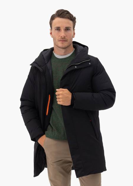 Zermatt Down Parka | Waterproof 4-Way Stretch Winter Jacket | SWIMS ...